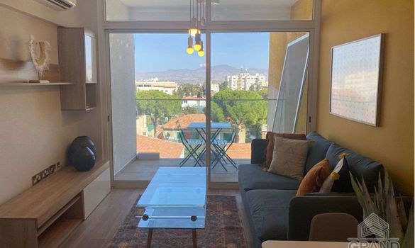 Apartment 44 sq. m. Area: Ayios Andreas - Price: ID: 6999