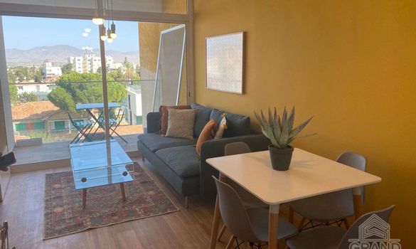 Apartment 44 sq. m. Area: Ayios Andreas - Price: ID: 6999